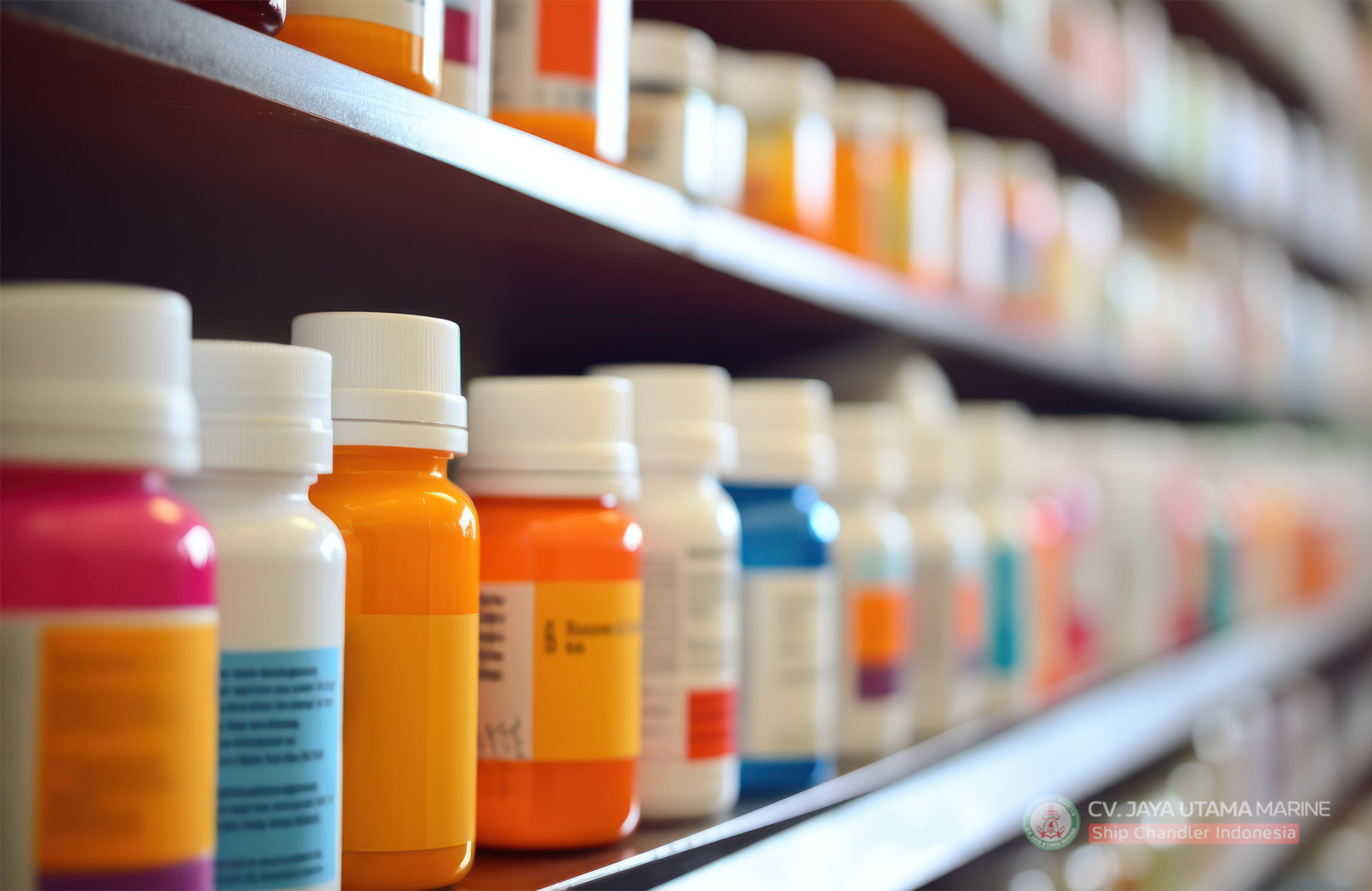 Medical Store - Jaya Utama Marine