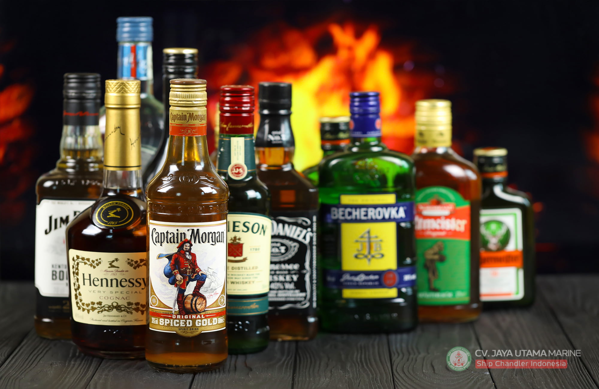 Bonded Store – Jaya Utama Marine